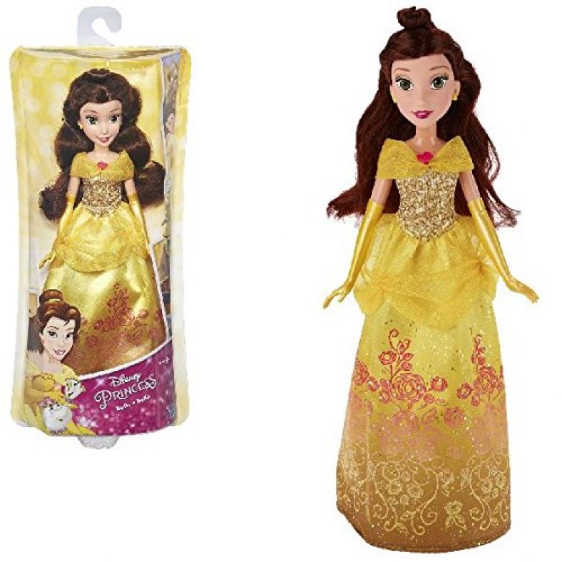 Disney Princess - Muñeca Bella - Casas de muñecas