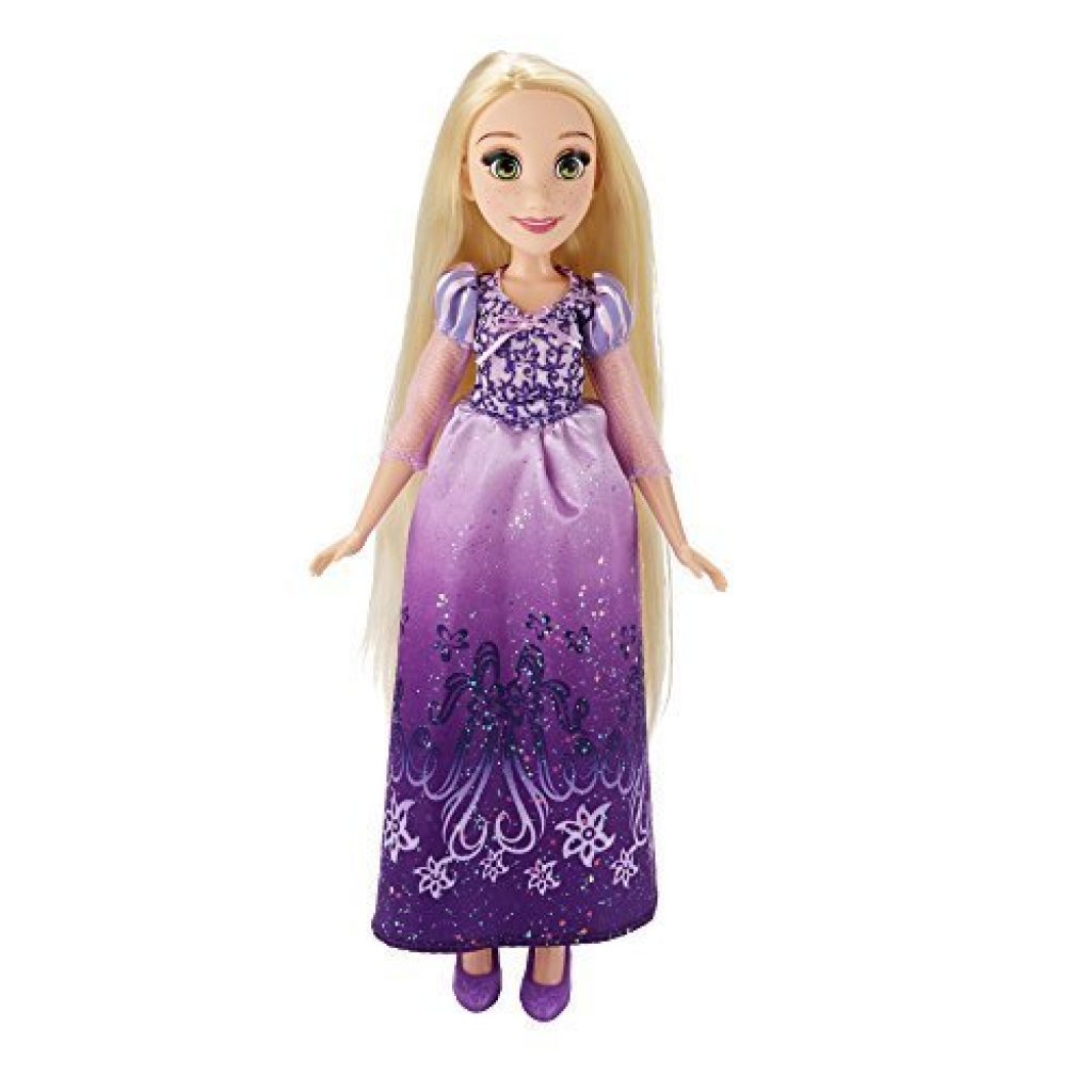 Disney Princess - Muñeca Rapunzel - Casas de muñecas