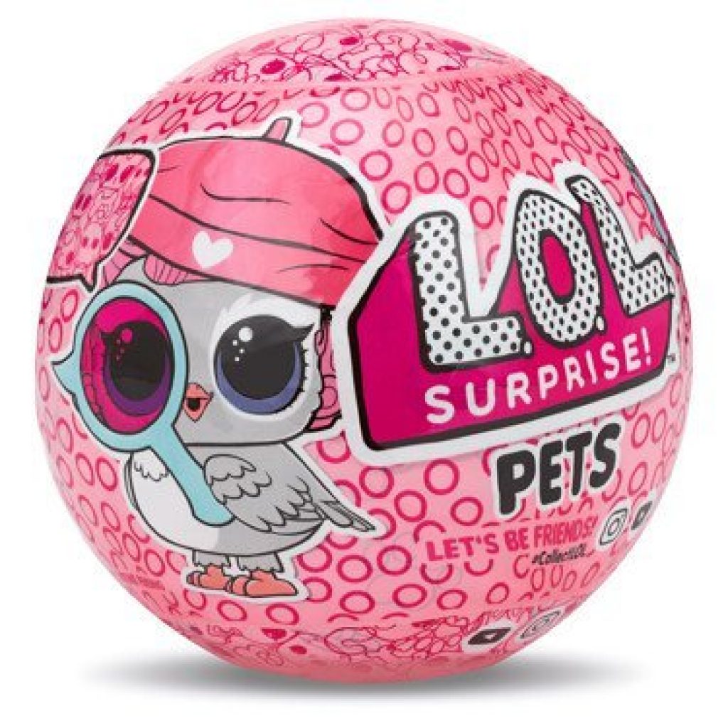 LOL Surprise Bola Sorpresa (550747E5C) - Casas de muñecas