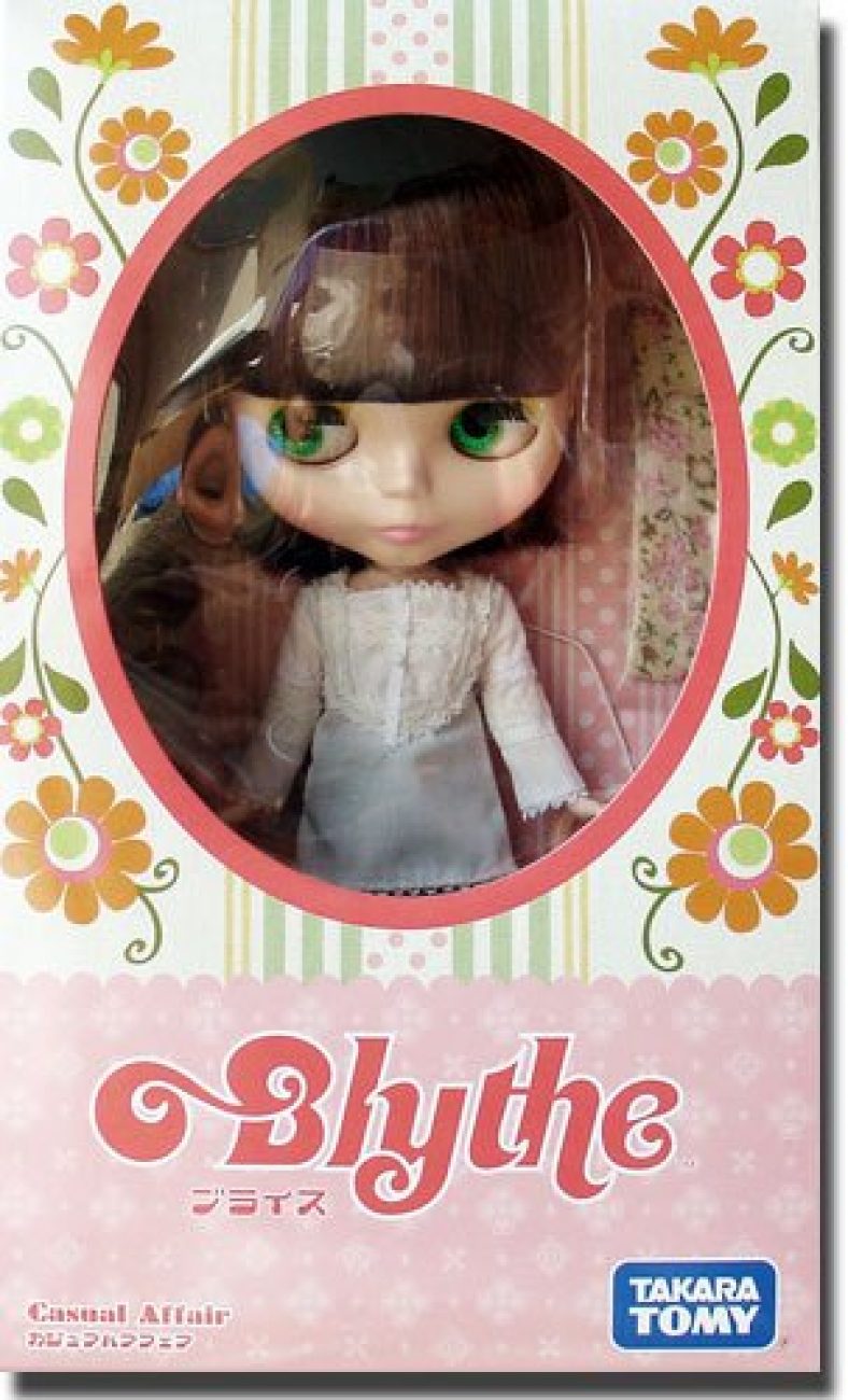 Neo Blythe General Doll Casual Affair (Fashion Doll) - Casas de muñecas