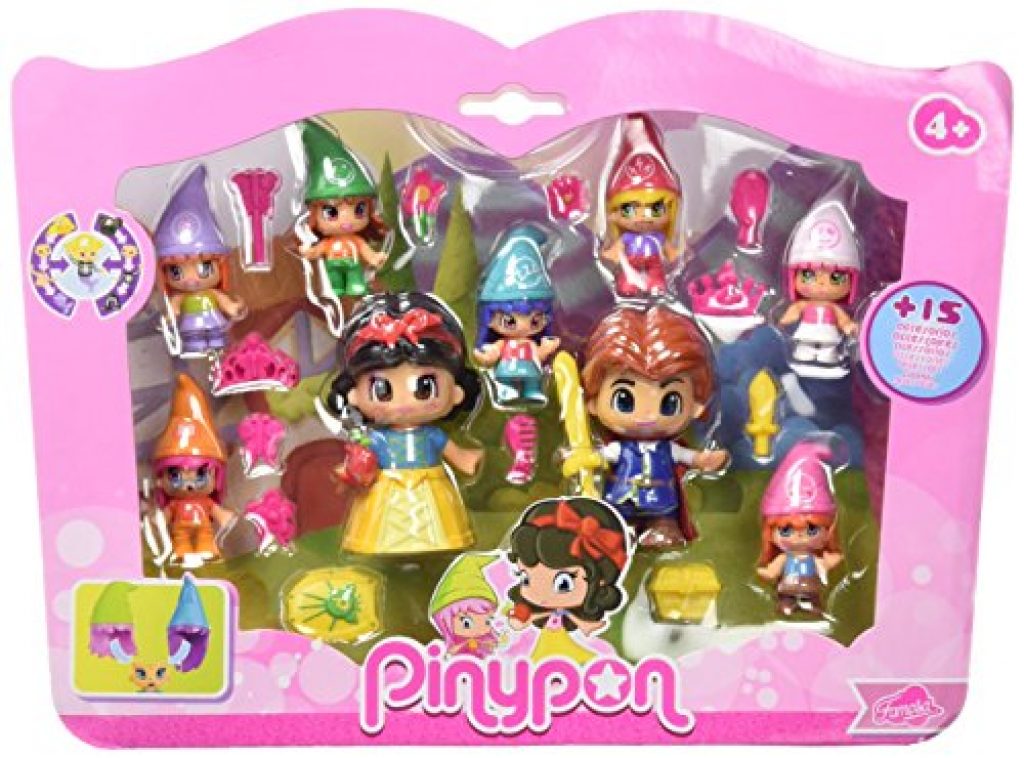 Pinypon Figura, Color - Casas de muñecas
