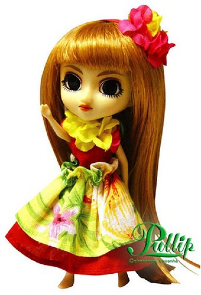 Little Pullip Aloalo Doll (japan import) - Casas de muñecas