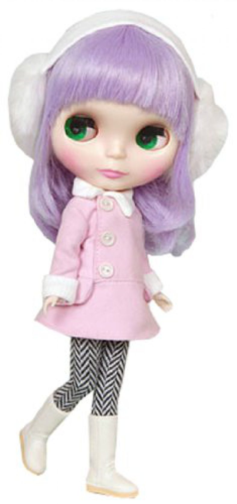 Blythe Shop Limited Doll - Neo Blythe: Lavender Hug [Toy] (japan import ...